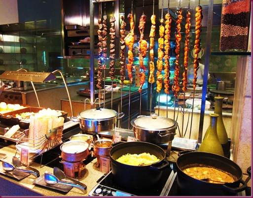 jin loves to eat: Heat at Edsa Shangri-La ♥